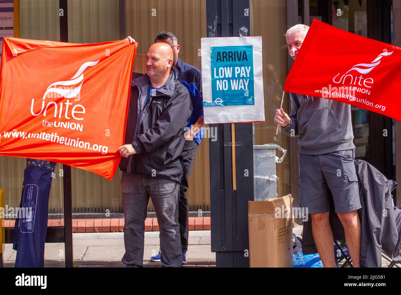 Unite works hi-res stock photography and images - Alamy