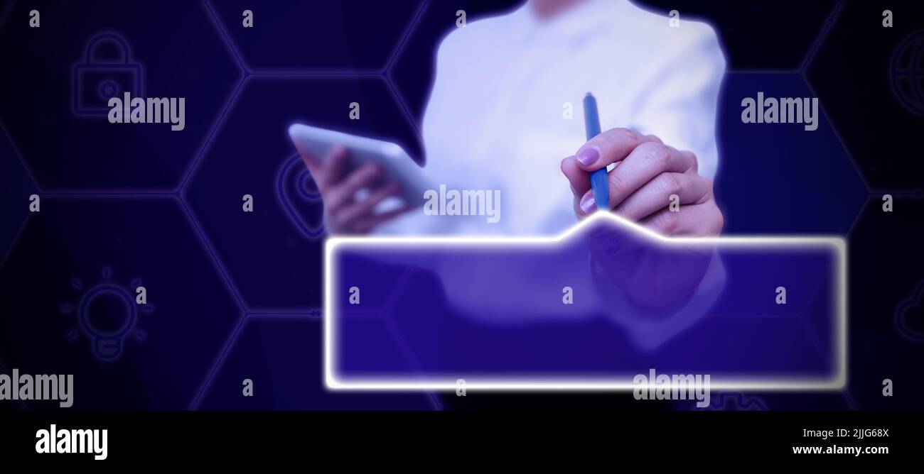 Businessman in suit holding open palm symbolizing successful teamwork ...