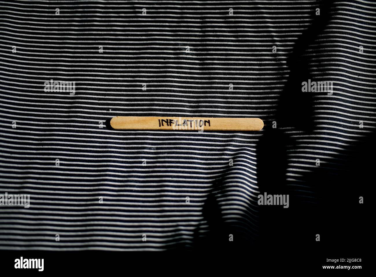 Ice cream inflation hi-res stock photography and images - Alamy