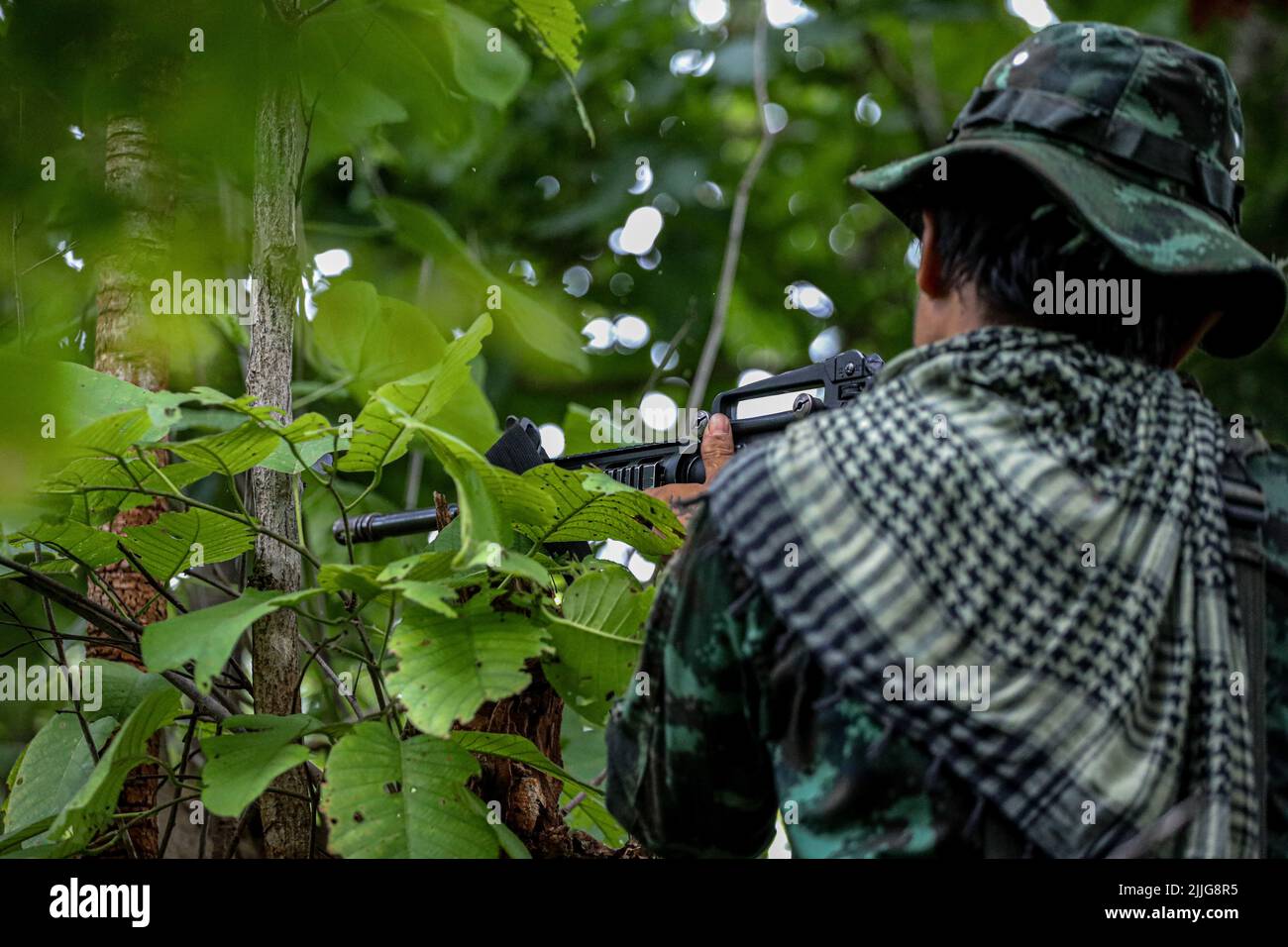 Knpp hi-res stock photography and images - Alamy