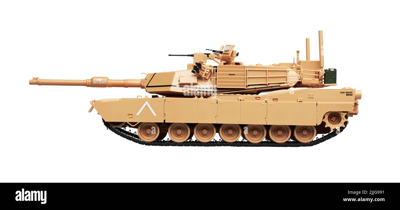 M1a1 battle tank hi-res stock photography and images - Alamy