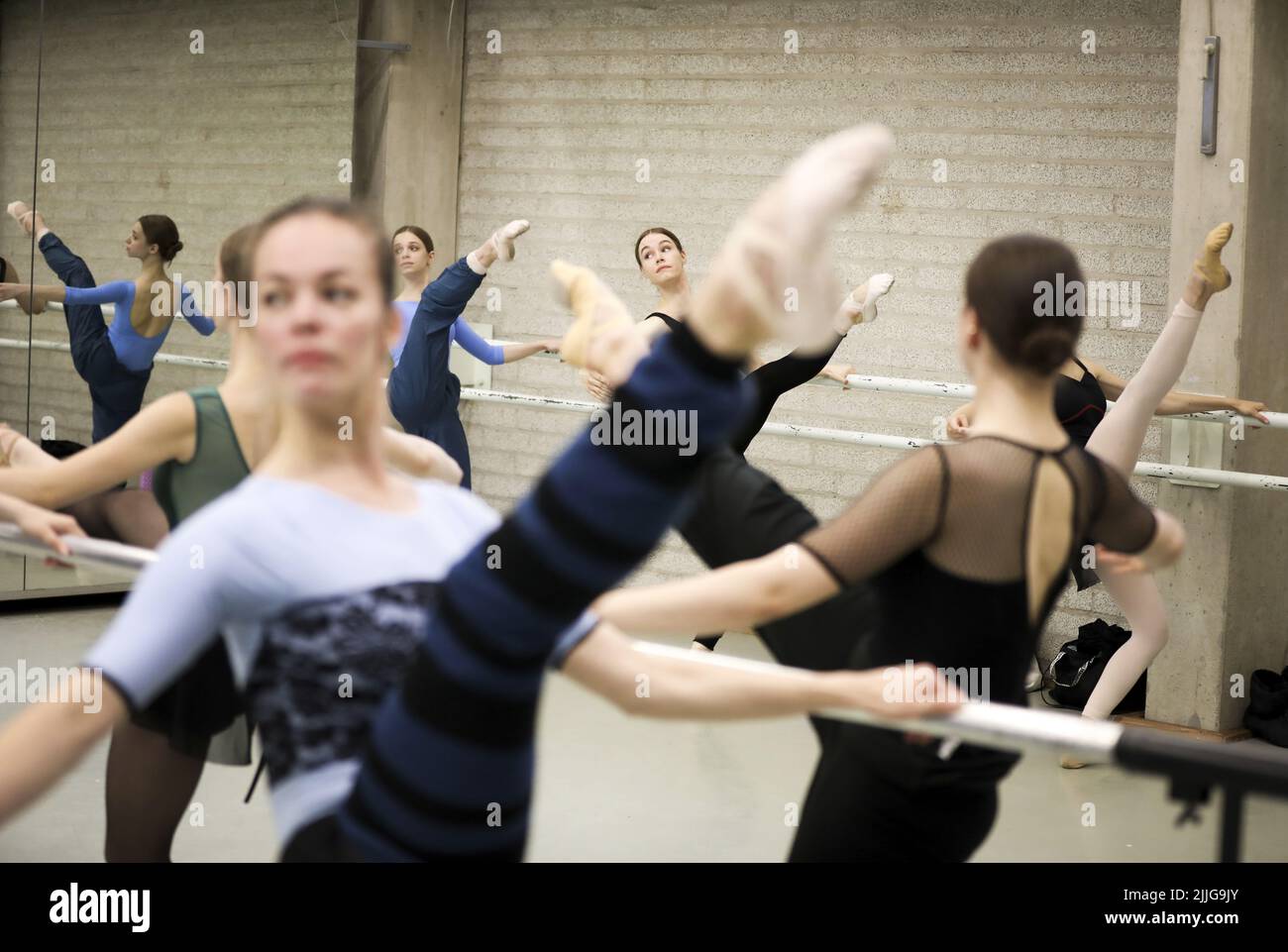 Dansstudio hi-res stock photography and images - Alamy