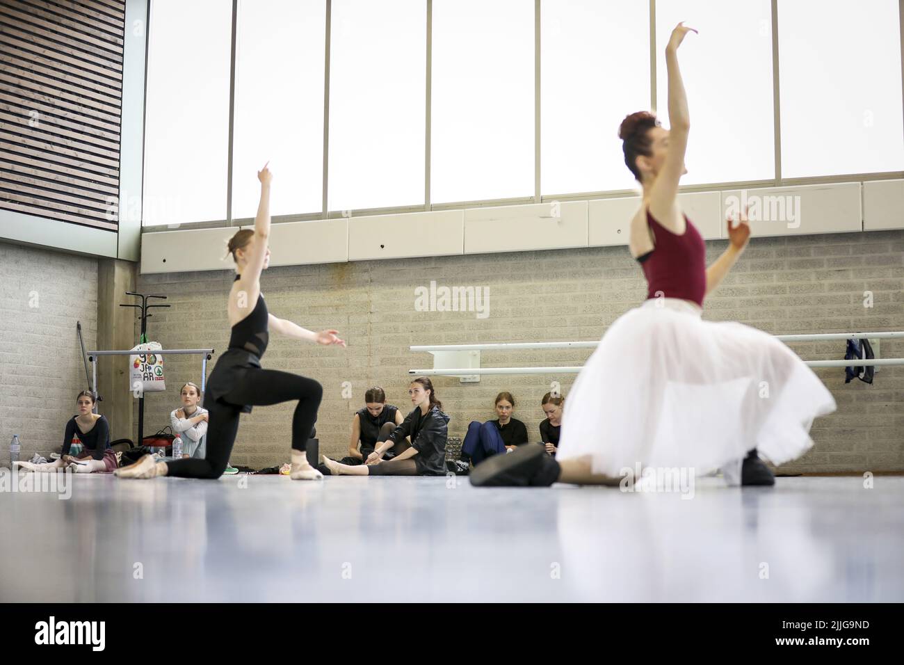 Human limb performing art hi-res stock photography and images - Alamy