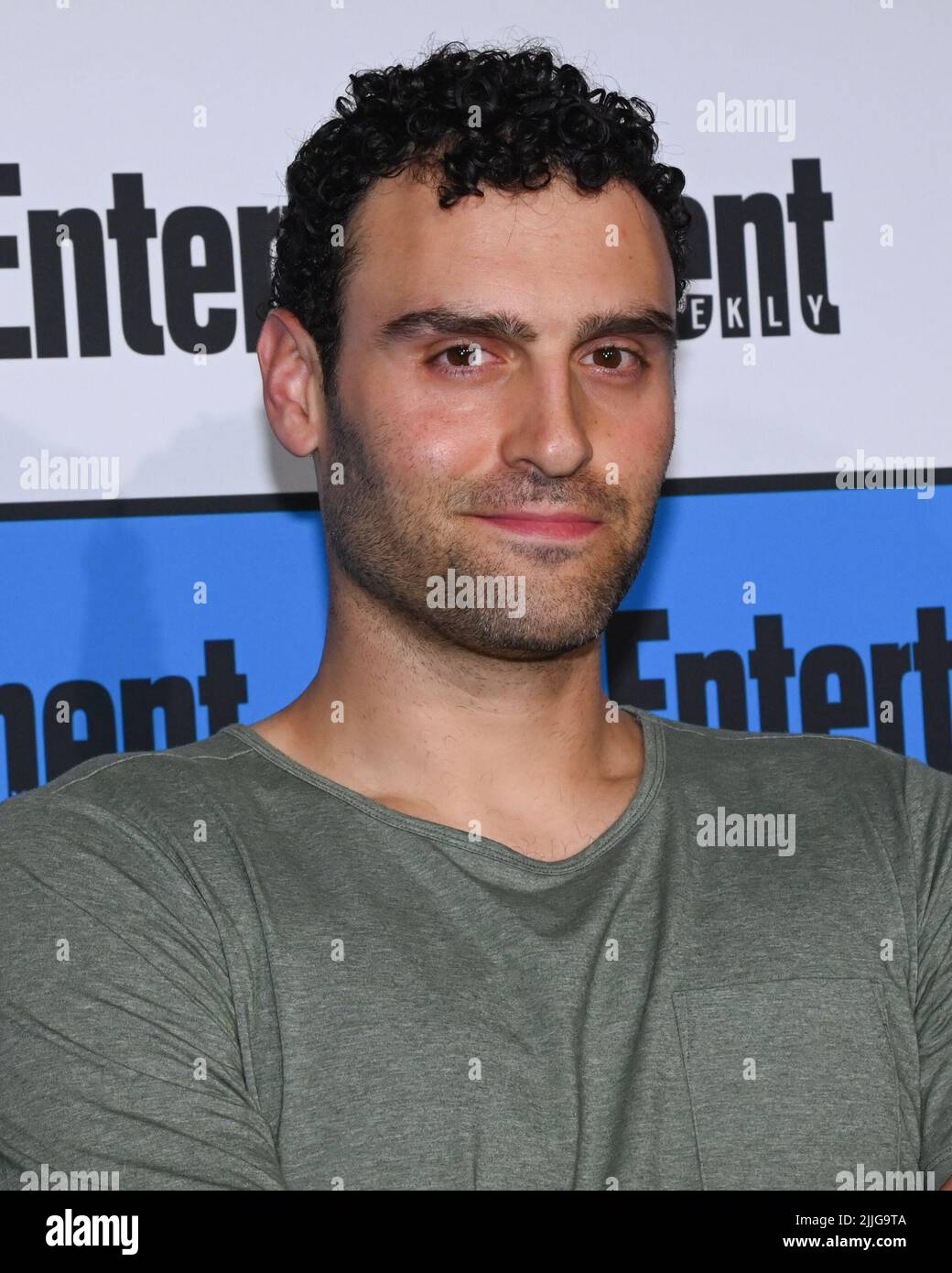 23 July 2022 - San Diego, California - Dane DiLiegro. Entertainment ...