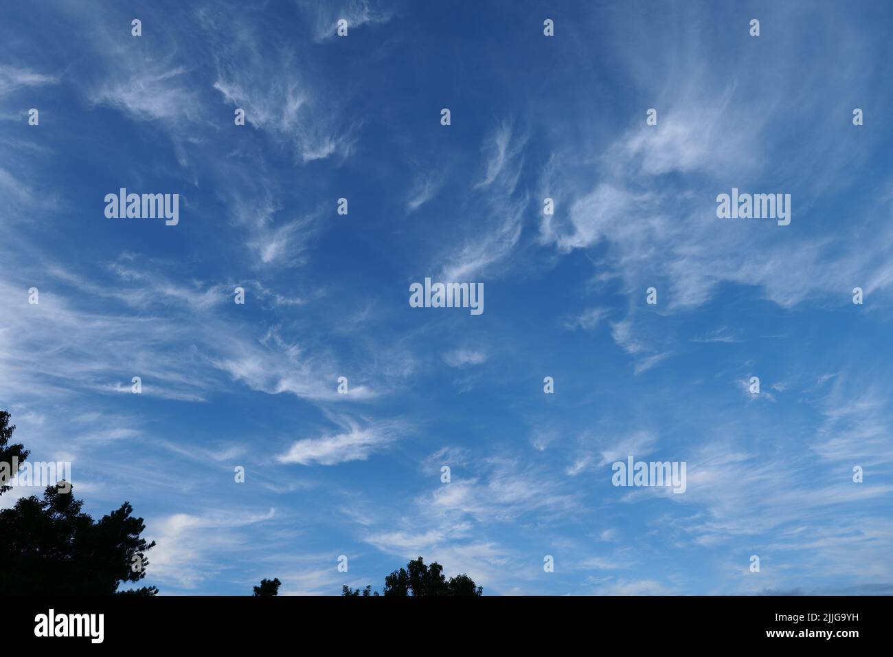 sky clouds pretty day Stock Photo - Alamy
