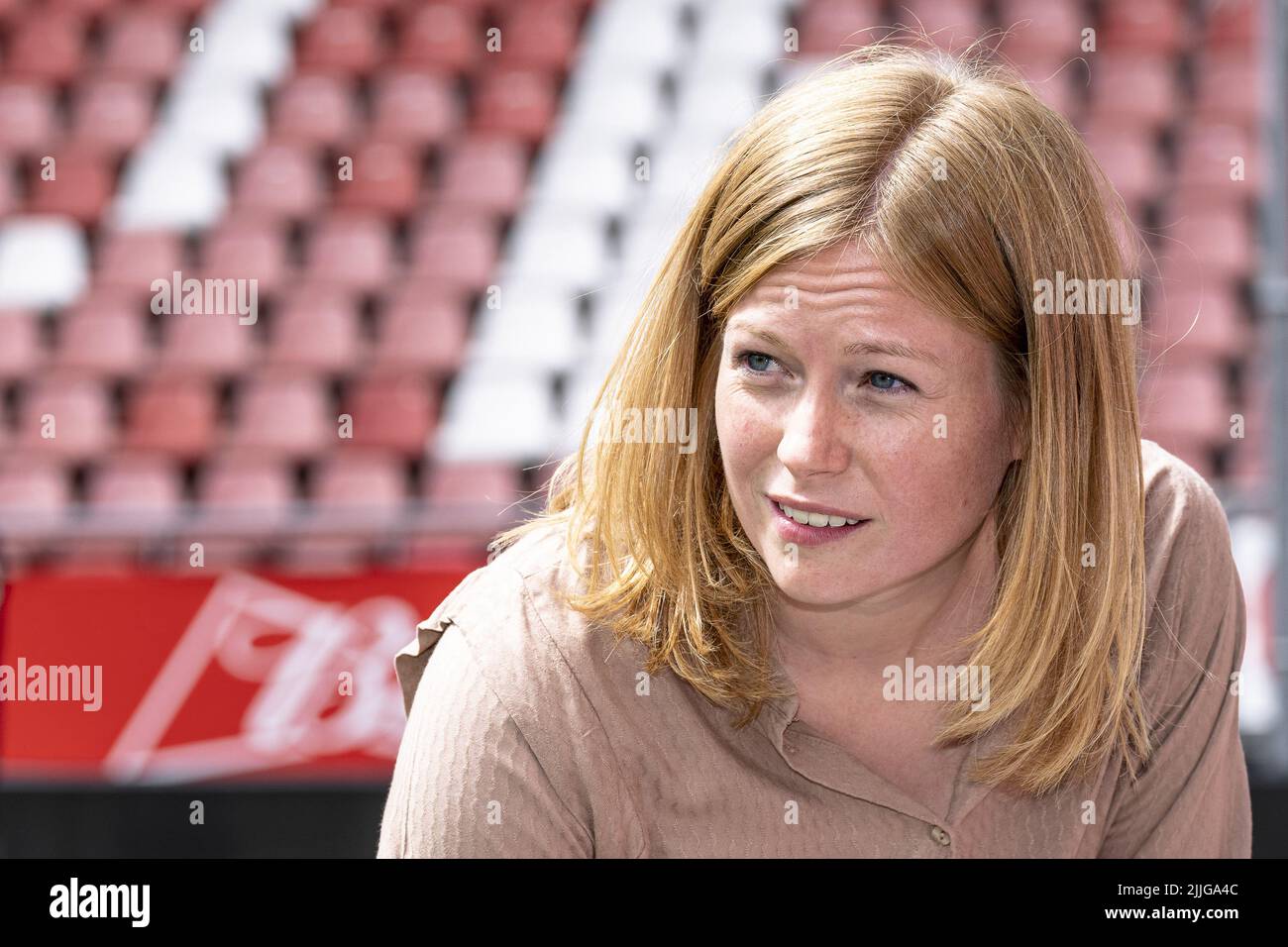 UTRECHT, Netherlands, 26-07-2022, football, Galgenwaard stadium, Dutch ...
