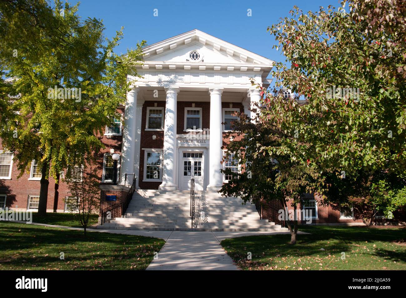 Gettysburg college hi-res stock photography and images - Alamy