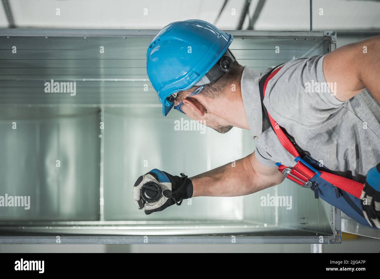 Air flow check ventilation hi-res stock photography and images - Alamy