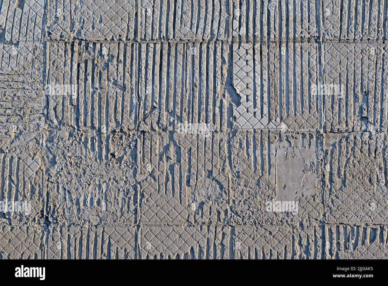 abstract uneven embossed textured concrete wall, stone material texture ...