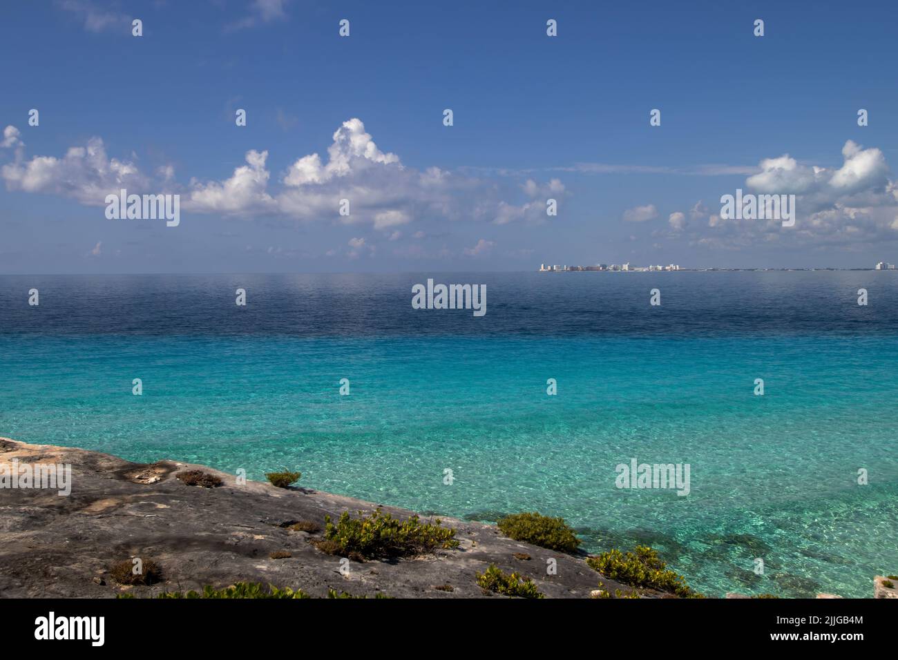 Punta Sur is the southern most tip of Isla Mujeres near Cancun, Mexico ...