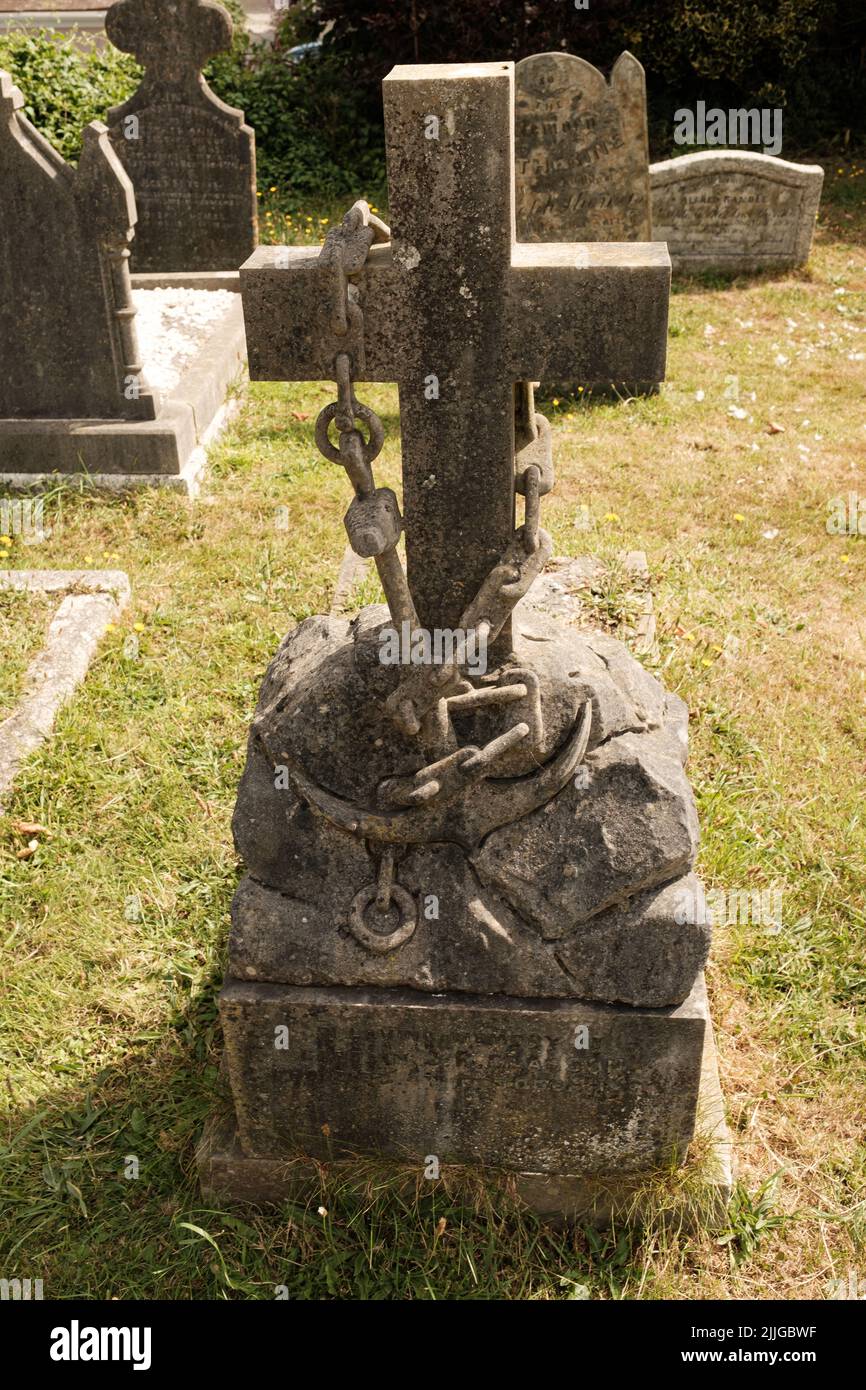 Granite and serpentine church tower hi-res stock photography and images ...