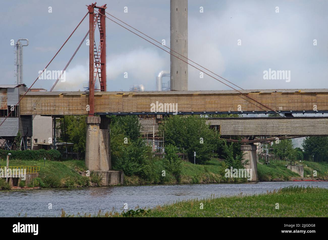 The shutdown of the sulfuric acid plant from July 26 to July 28, 2022 ...
