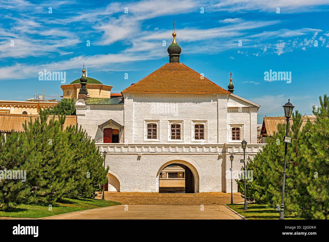 Russian gate hi-res stock photography and images - Alamy