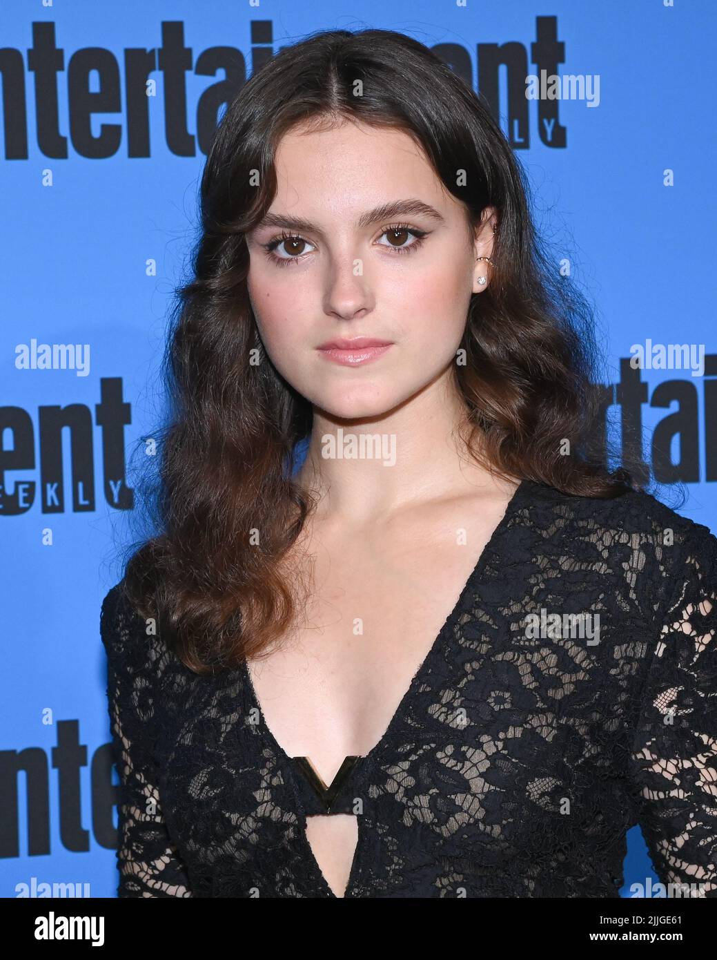 July 23, 2022, San Diego, California, USA: Fina Strazza attends the ...