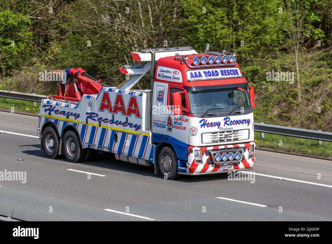Aaa roadside assistance hi-res stock photography and images - Alamy