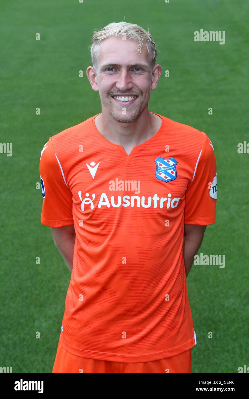 Abe lenstra stadium hi-res stock photography and images - Alamy