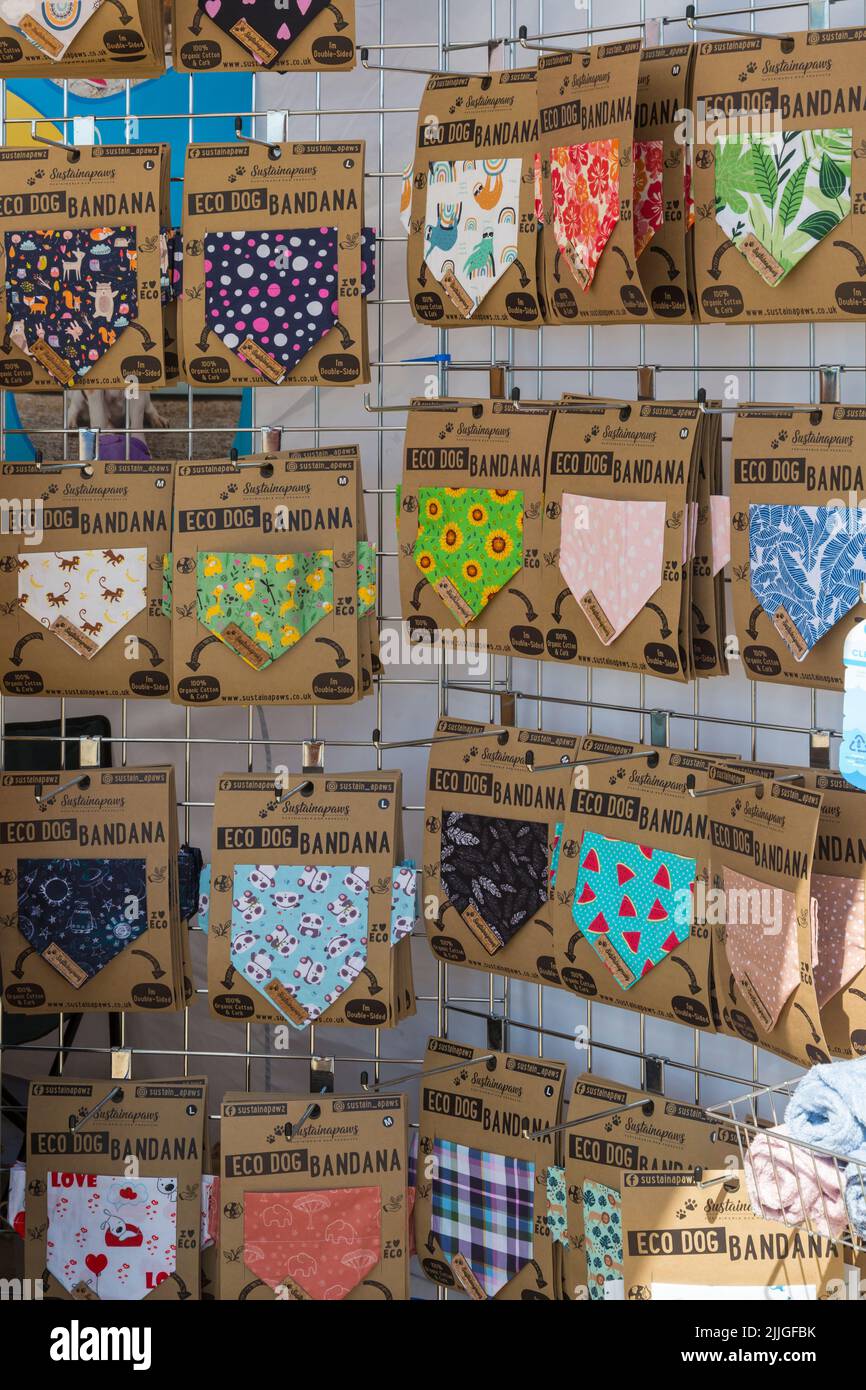 Sustainapaws eco dog bandana sustainable dog products 100% organic ...