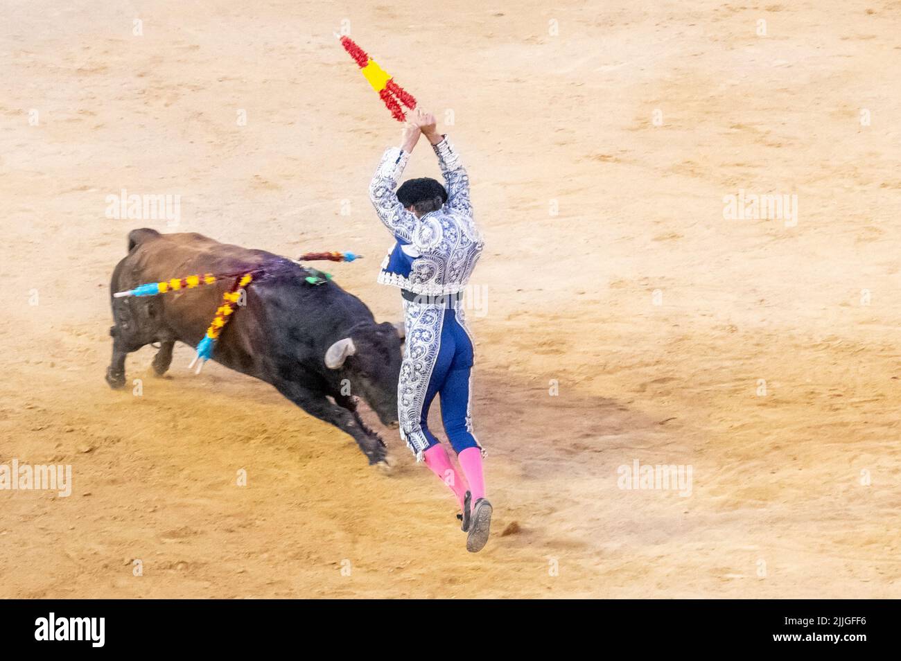 Banderillas hi-res stock photography and images - Alamy