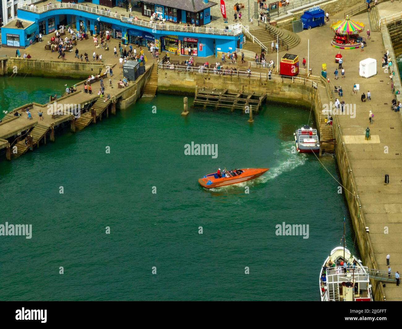Aerial bayside hi-res stock photography and images - Alamy