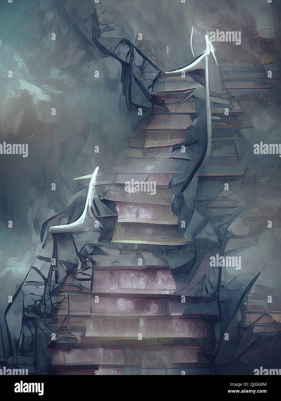 stairs and steps in building Stock Photo - Alamy