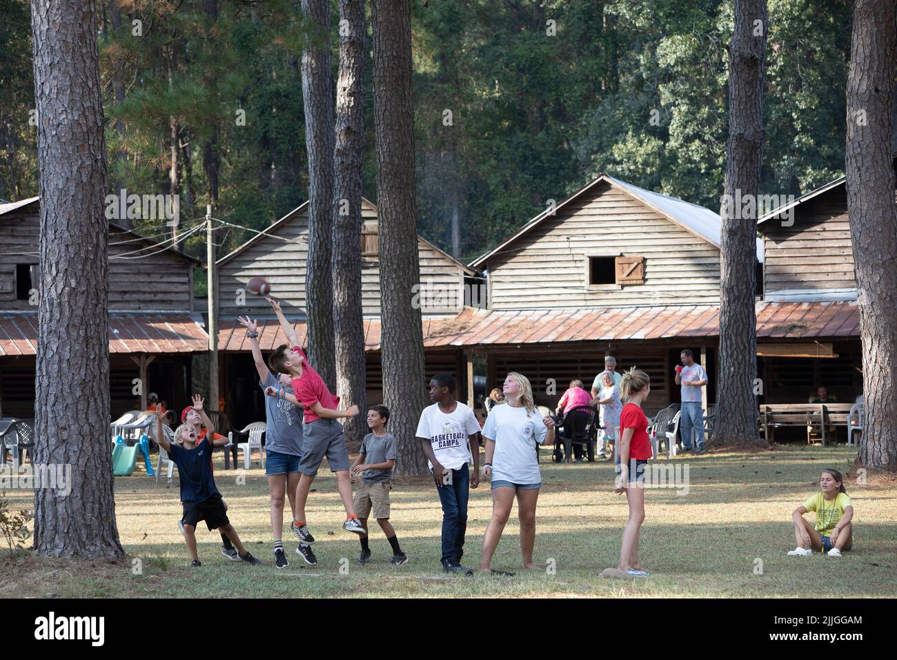 Indian Field Methodist Campground is a camp meeting site for the ...