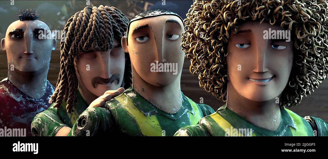 SOLIDO,LOCO,SKIP,BETO, THE UNBEATABLES, 2013 Stock Photo - Alamy