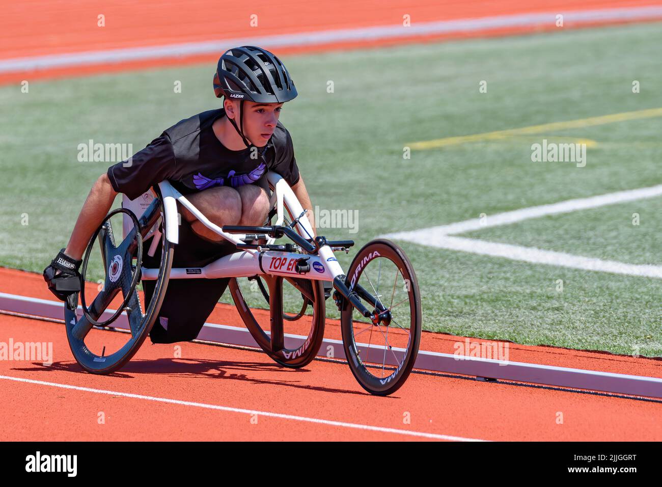 Paraplegic sport hi-res stock photography and images - Alamy