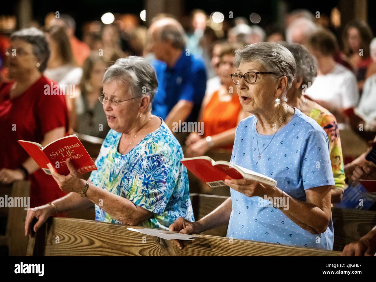 Indian Field Methodist Campground is a camp meeting site for the ...
