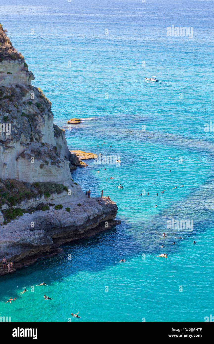 Grotta del palombaro hi-res stock photography and images - Alamy