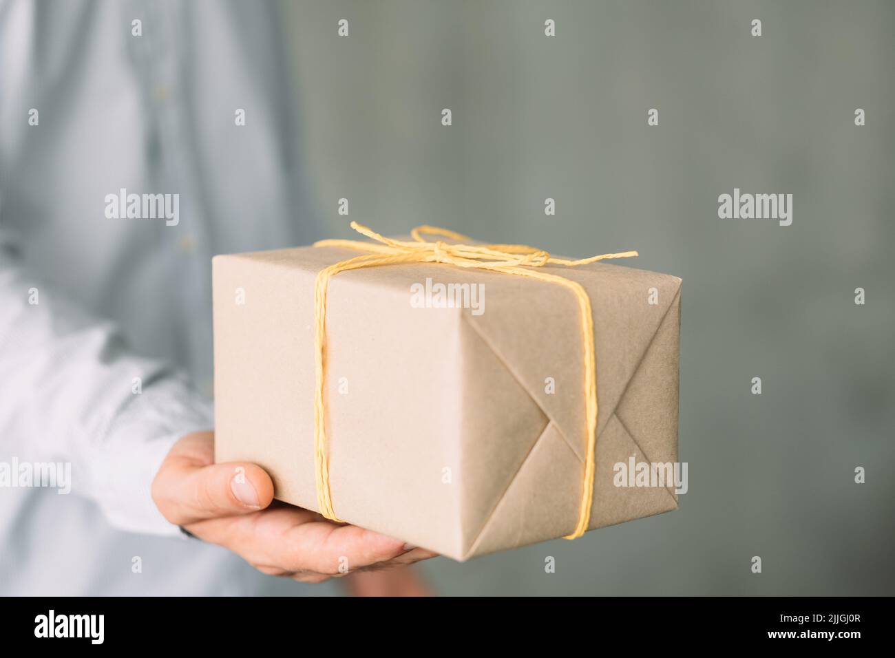 Received box hi-res stock photography and images - Alamy