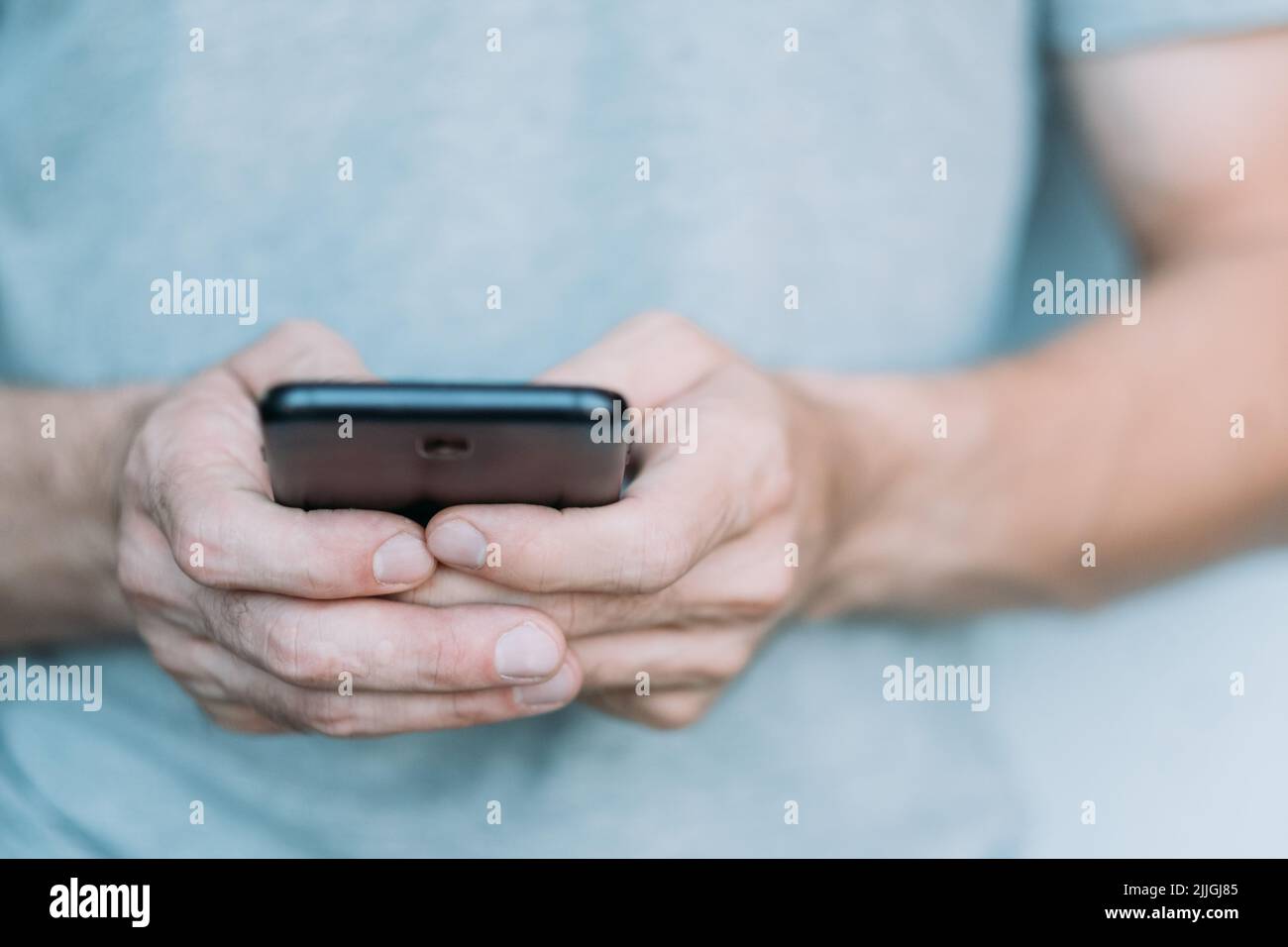 Service hands hi-res stock photography and images - Alamy