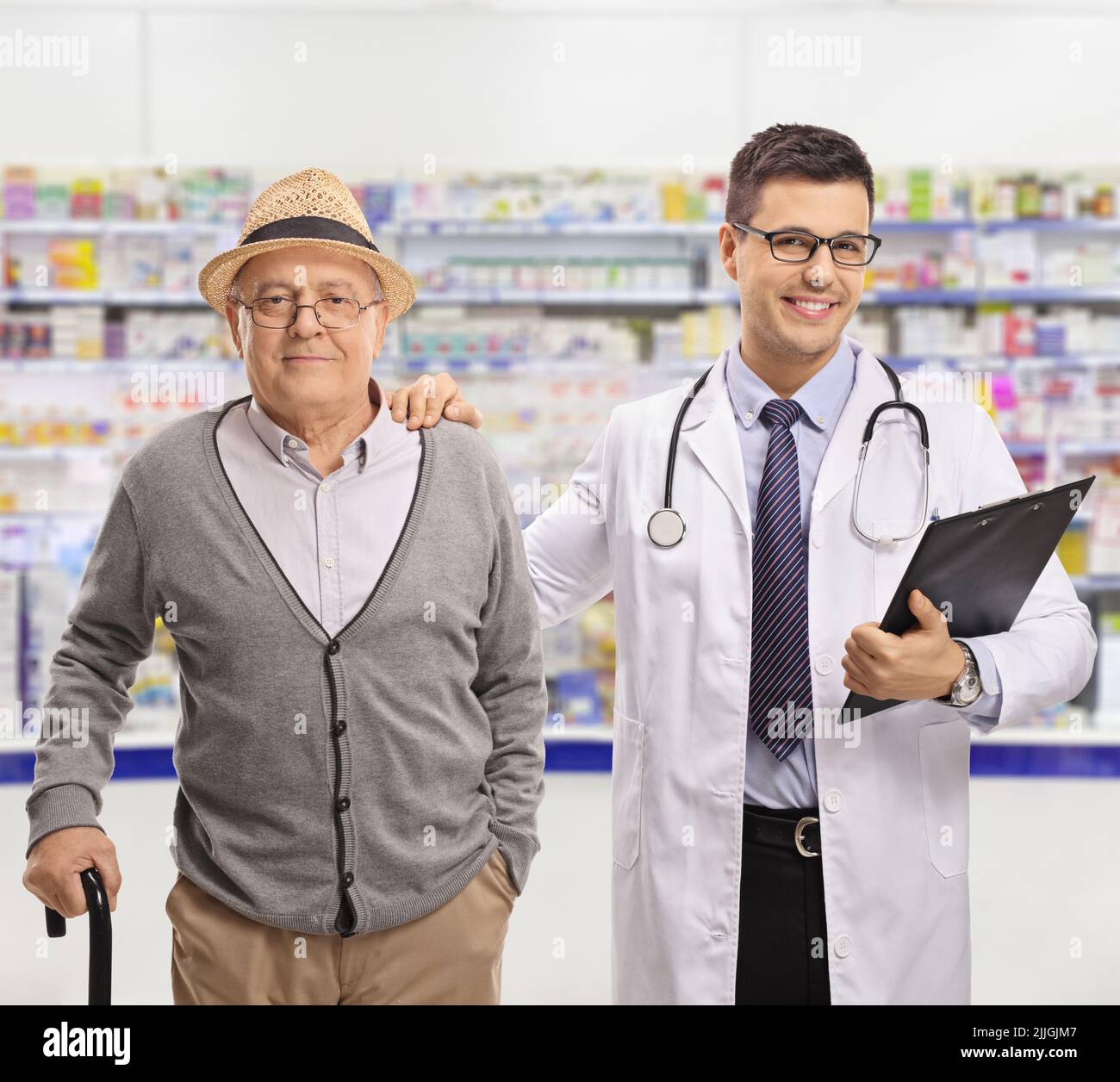 Chemist man hi-res stock photography and images - Alamy