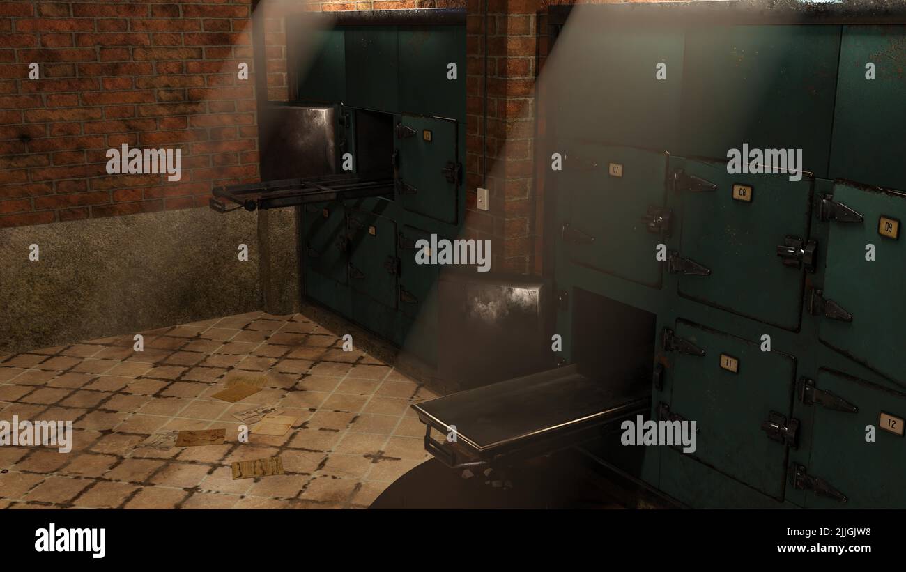 Autopsy examination hi-res stock photography and images - Alamy