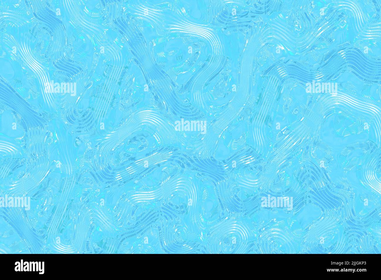 modern glossy melting metal digitally drawn backdrop illustration Stock ...