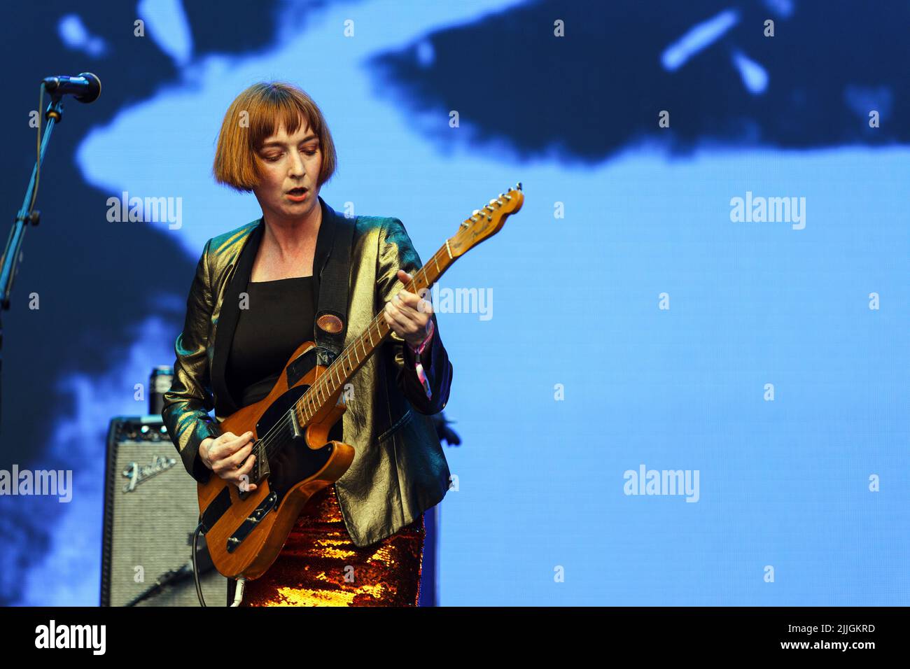 Julie campbell hi-res stock photography and images - Alamy