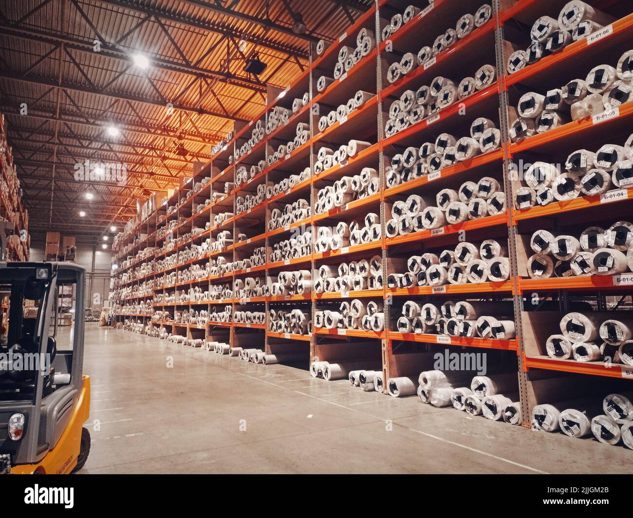 Consumer goods factory hi-res stock photography and images - Alamy