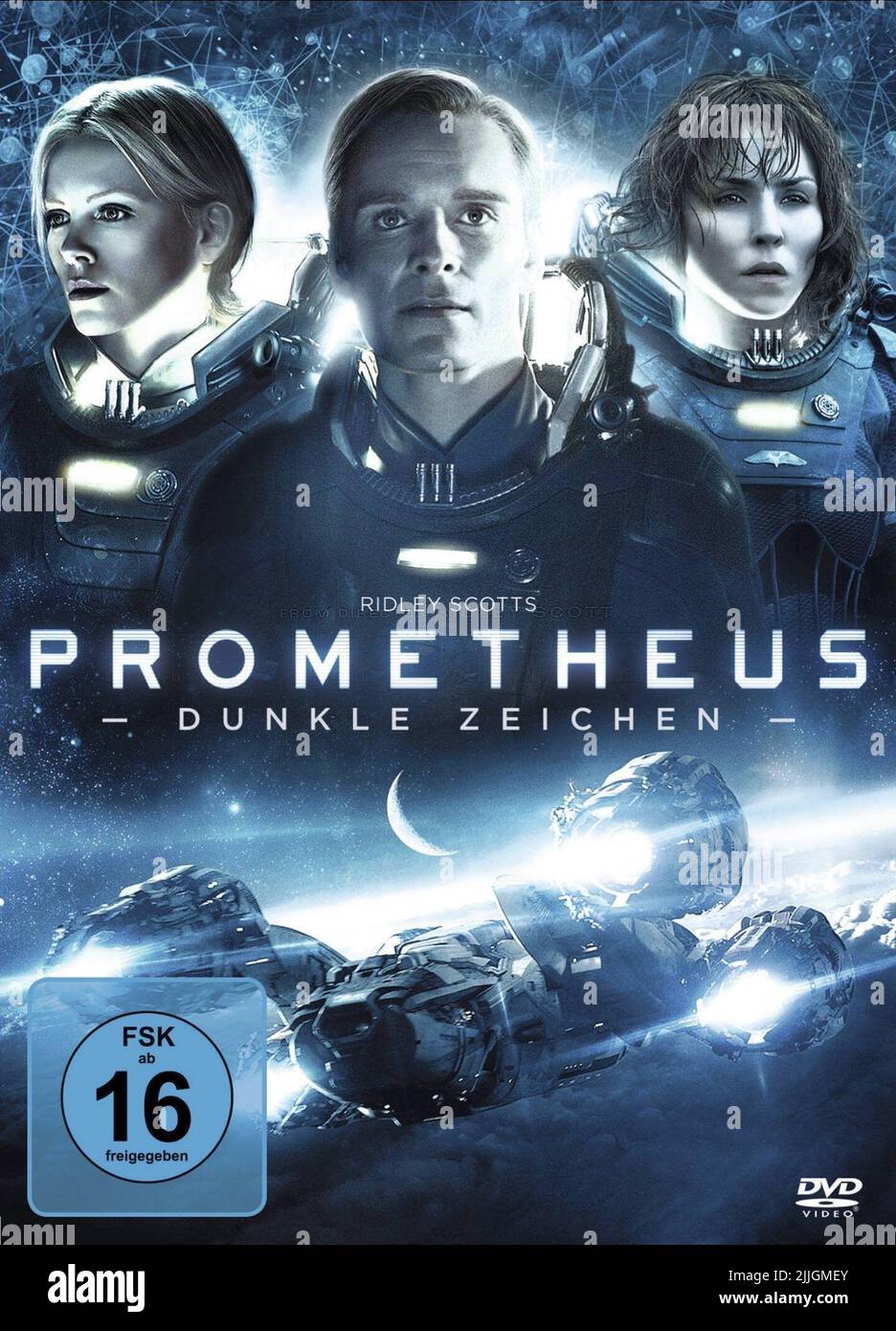 Noomi Rapace Prometheus Abs