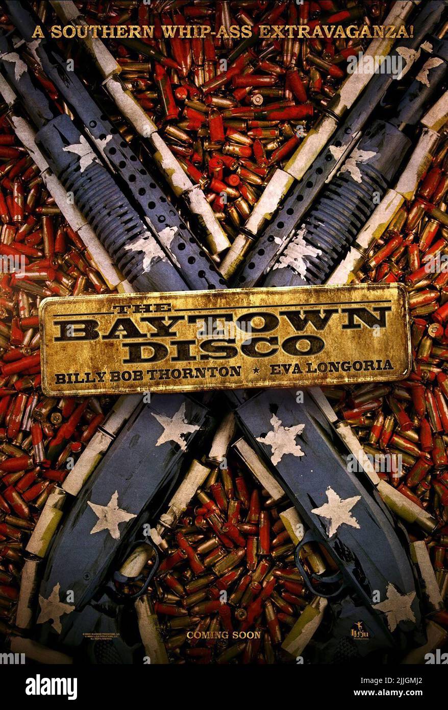 The Baytown Outlaws Eva Longoria