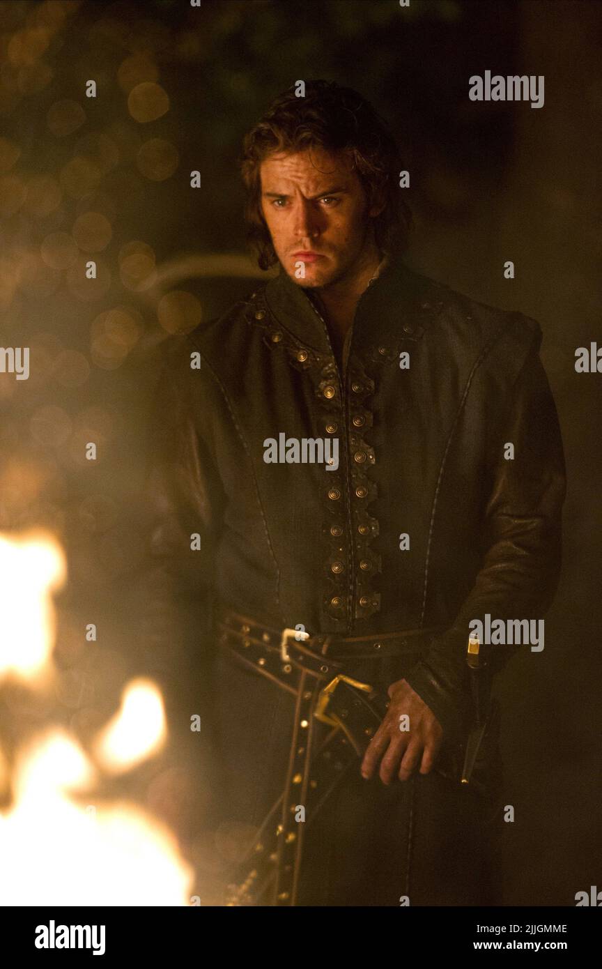 SAM CLAFLIN, SNOW WHITE AND THE HUNTSMAN, 2012 Stock Photo - Alamy