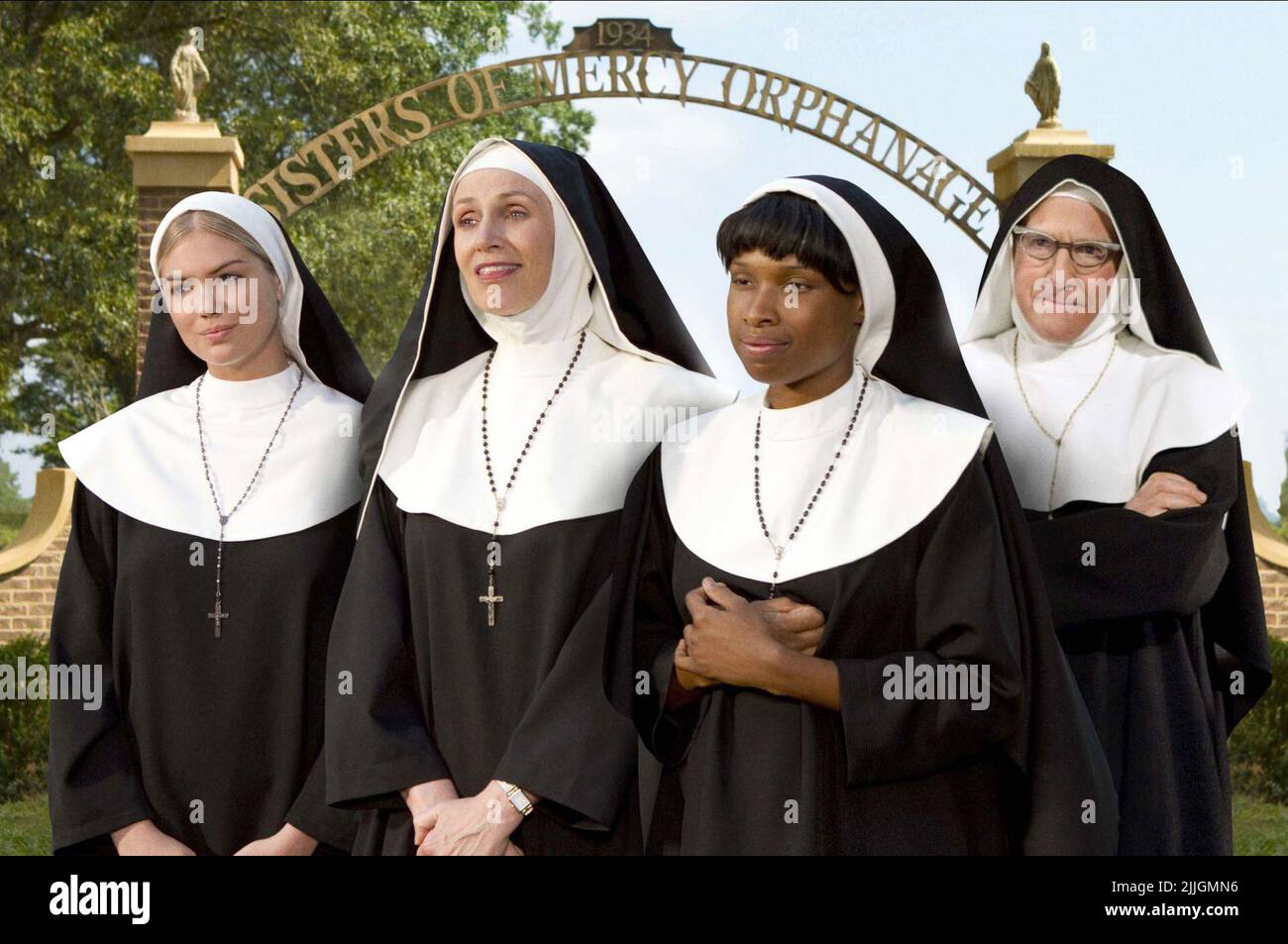 Kate Upton As Sister Bernice