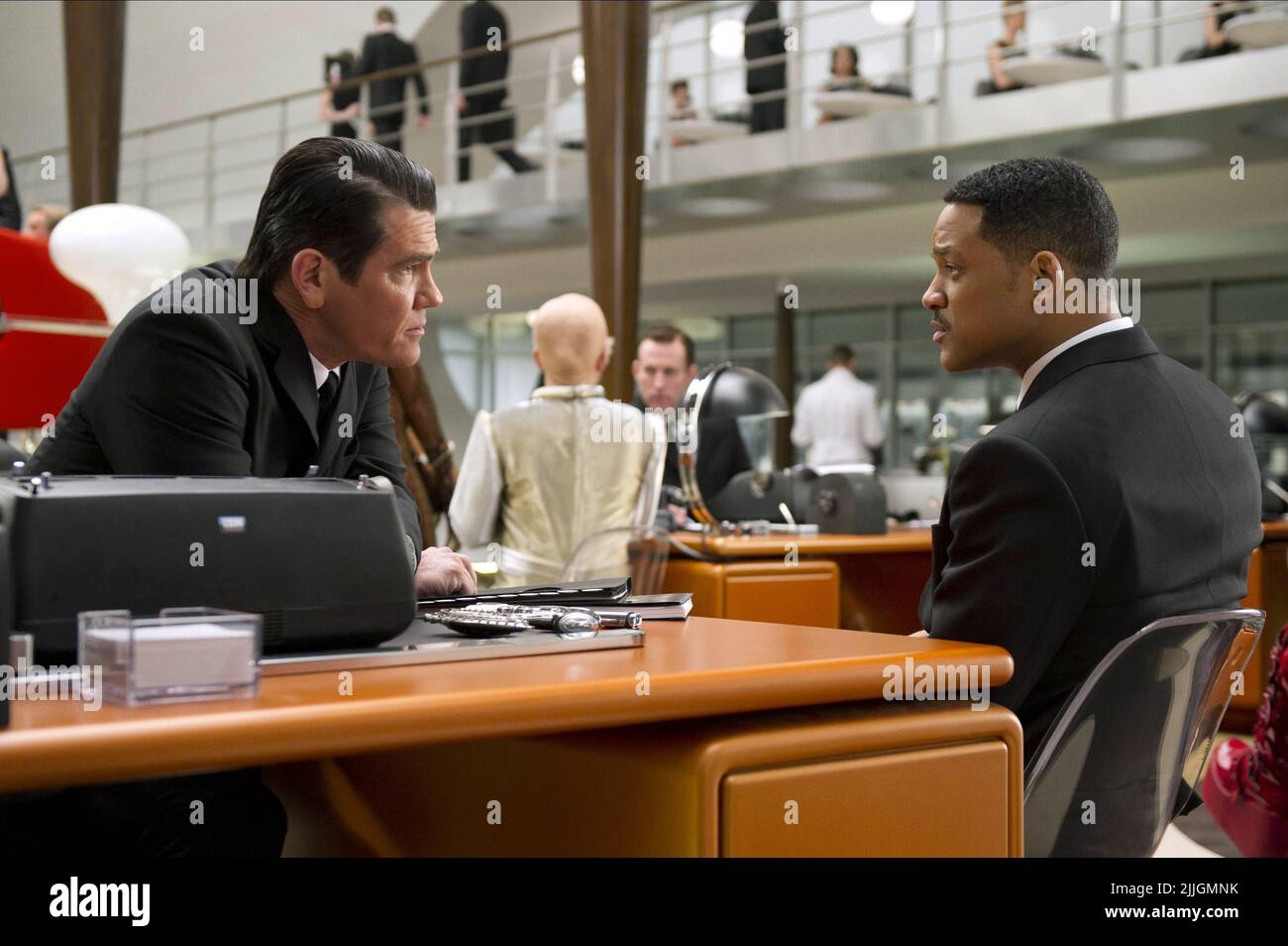 JOSH BROLIN, WILL SMITH, MEN IN BLACK 3, 2012 Stock Photo - Alamy JOSH BROLIN, WILL SMITH, MEN IN BLACK 3, 2012 Stock Photo - Alamy