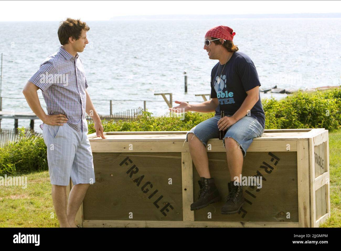 Adam samberg hi-res stock photography and images - Alamy