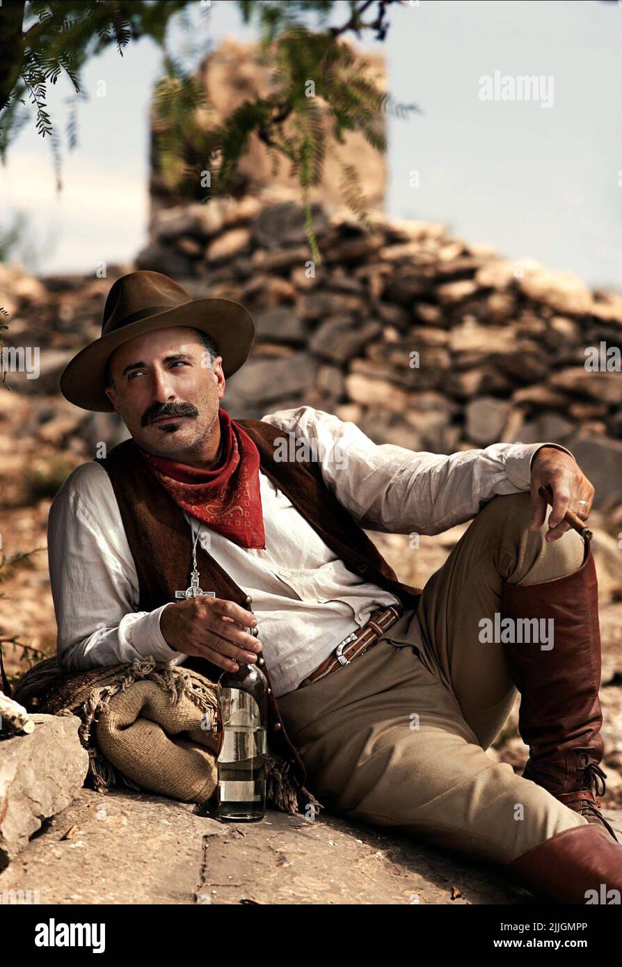 ANDY GARCIA, FOR GREATER GLORY: THE TRUE STORY OF CRISTIADA, 2012 Stock ...