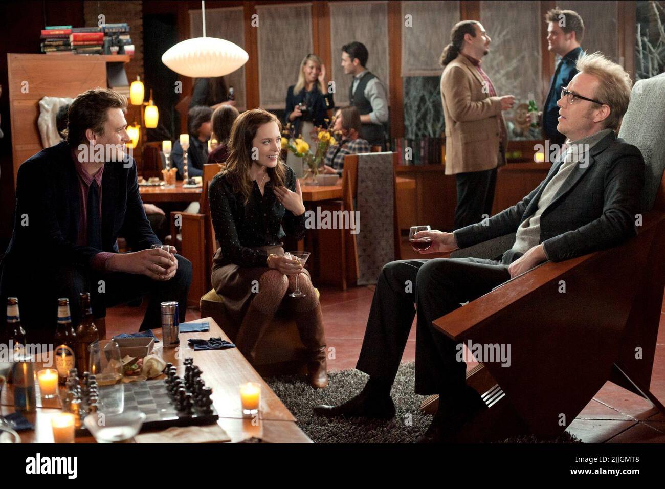 JASON SEGEL, EMILY BLUNT, RHYS IFANS, THE FIVE-YEAR ENGAGEMENT, 2012 ...