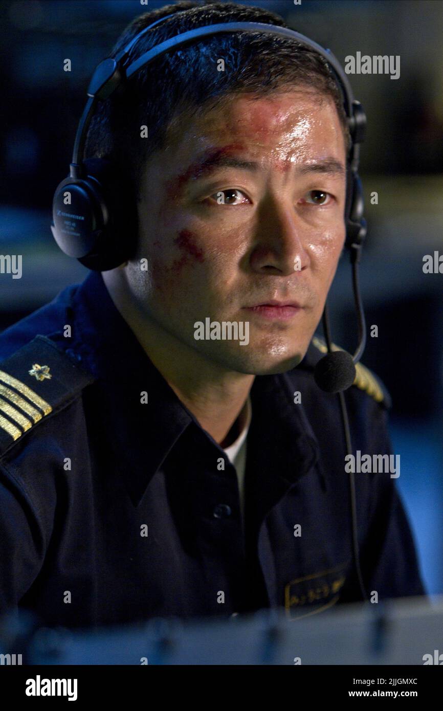 TADANOBU ASANO, BATTLESHIP, 2012 Stock Photo - Alamy
