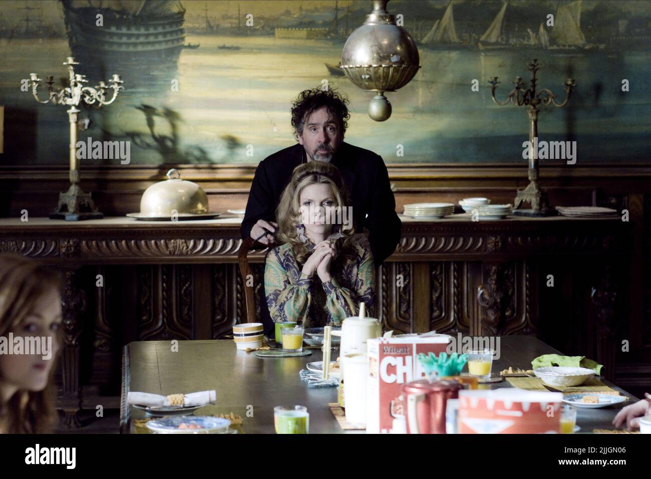 Tim burton hi-res stock photography and images - Alamy