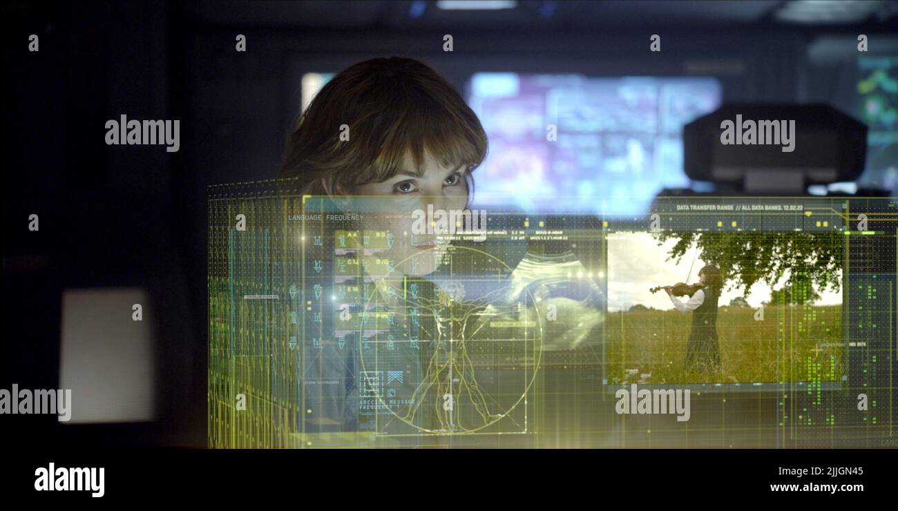 NOOMI RAPACE, PROMETHEUS, 2012 Stock Photo - Alamy