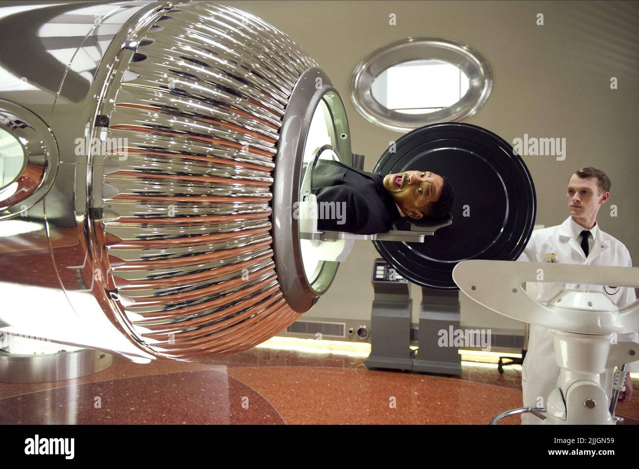 WILL SMITH, MEN IN BLACK 3, 2012 Stock Photo - Alamy