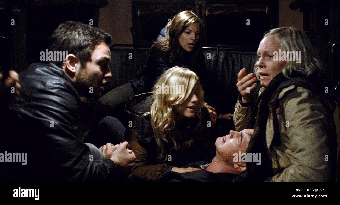 JONATHAN SADOWSKI, OLIVIA DUDLEY, DEVIN KELLEY, JESSE MCCARTNEY, INGRID ...