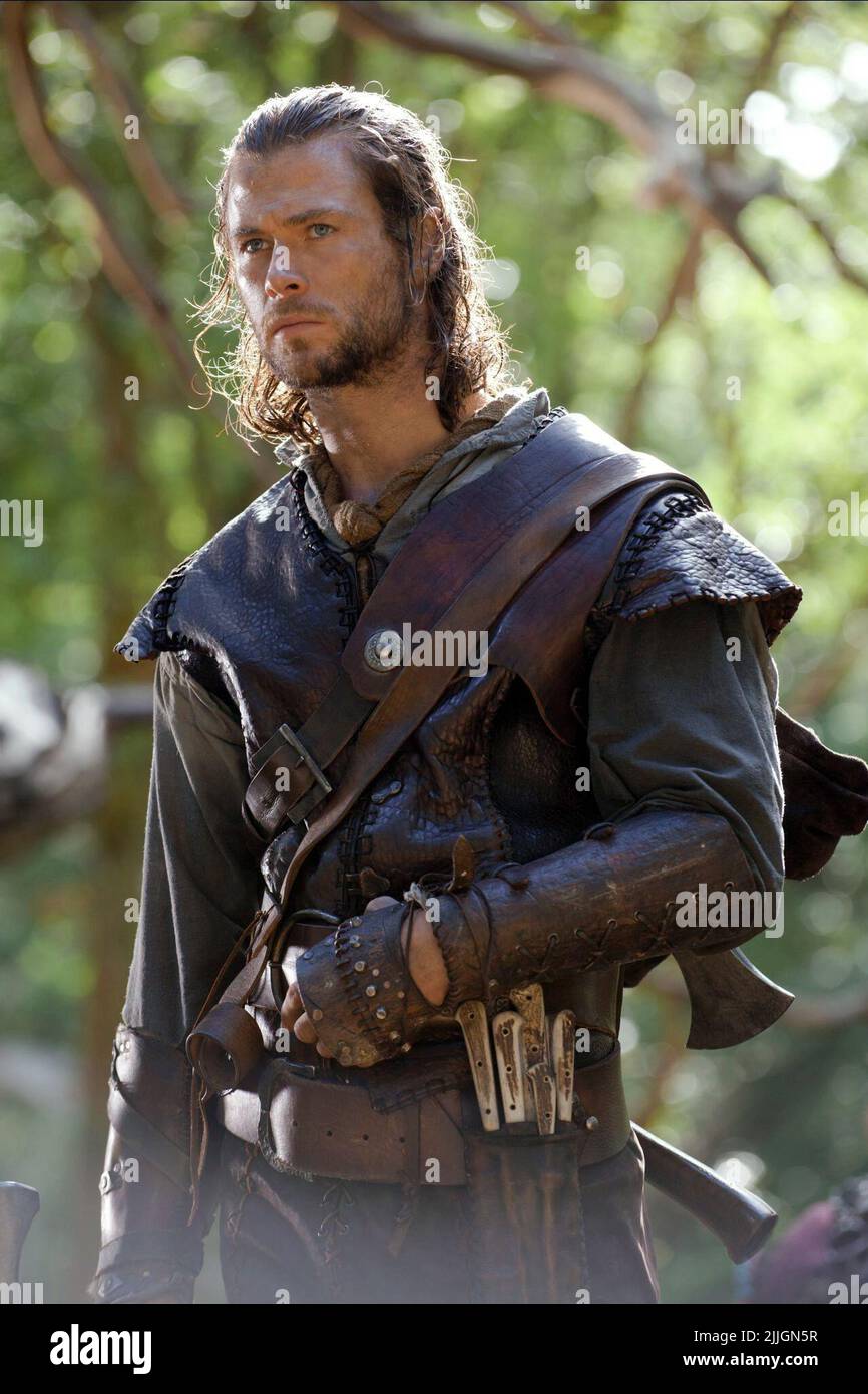 Snow White And The Huntsman Love